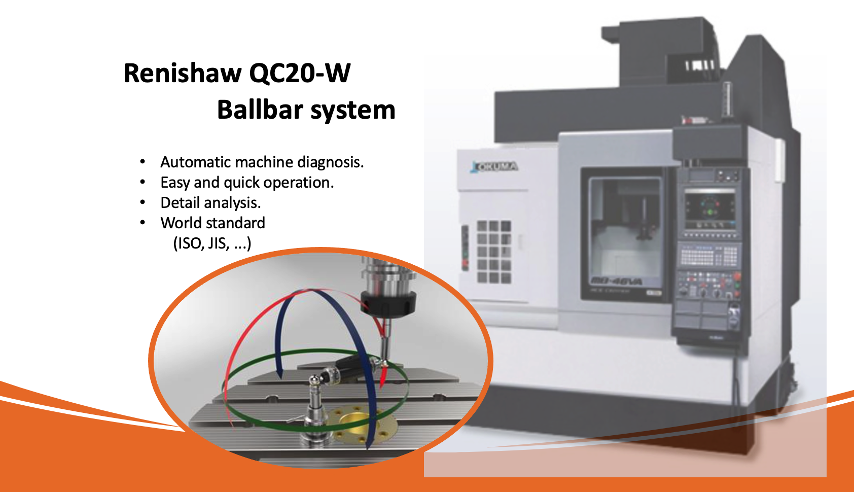 Powerful solution for machine maintenance vol.1